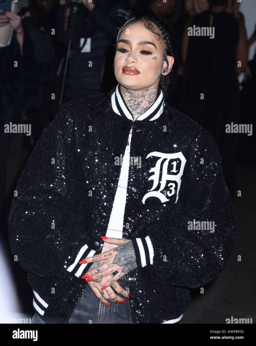 Kehlani live hi-res stock photography and images - Alamy