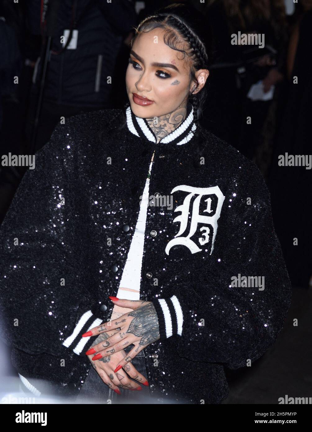 Kehlani live hi-res stock photography and images - Alamy