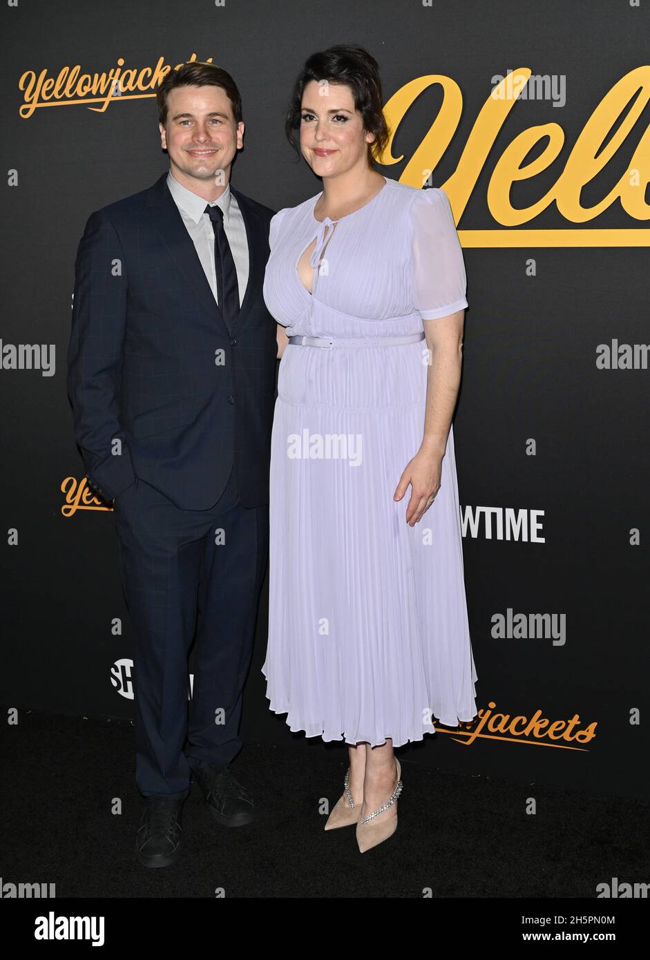 Jason Ritter Fidanzata 2024 Jason Ritter And Melanie Lynskey Are One