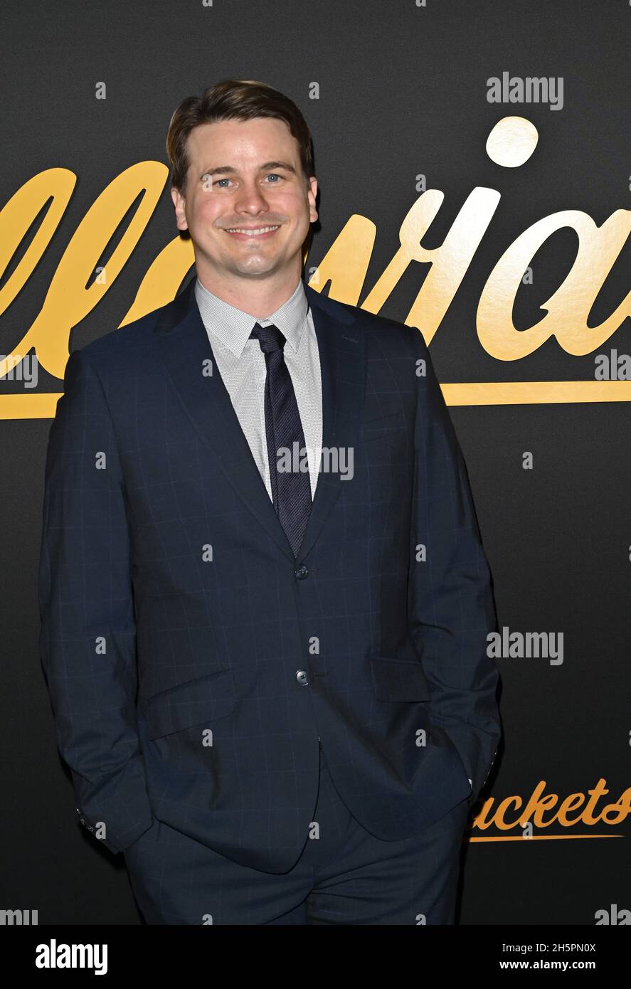 Los Angeles, USA. 10th Nov, 2021. LOS ANGELES, USA. November 10, 2021 ...