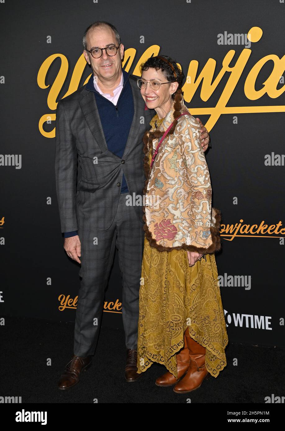 Los Angeles, USA. 10th Nov, 2021. LOS ANGELES, USA. November 10, 2021 ...