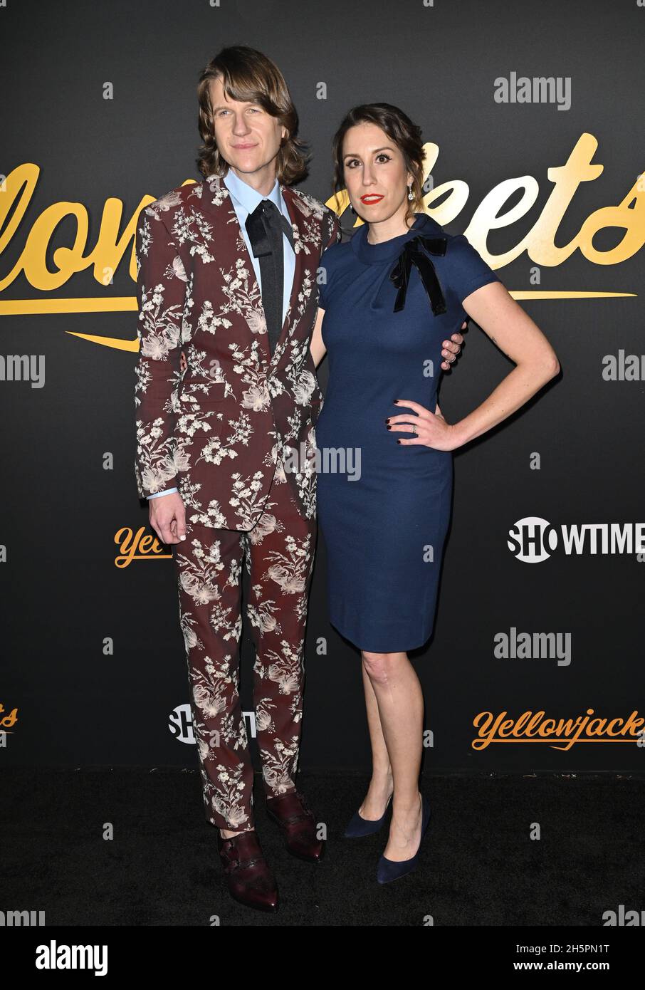 Los Angeles, USA. 10th Nov, 2021. LOS ANGELES, USA. November 10, 2021 ...