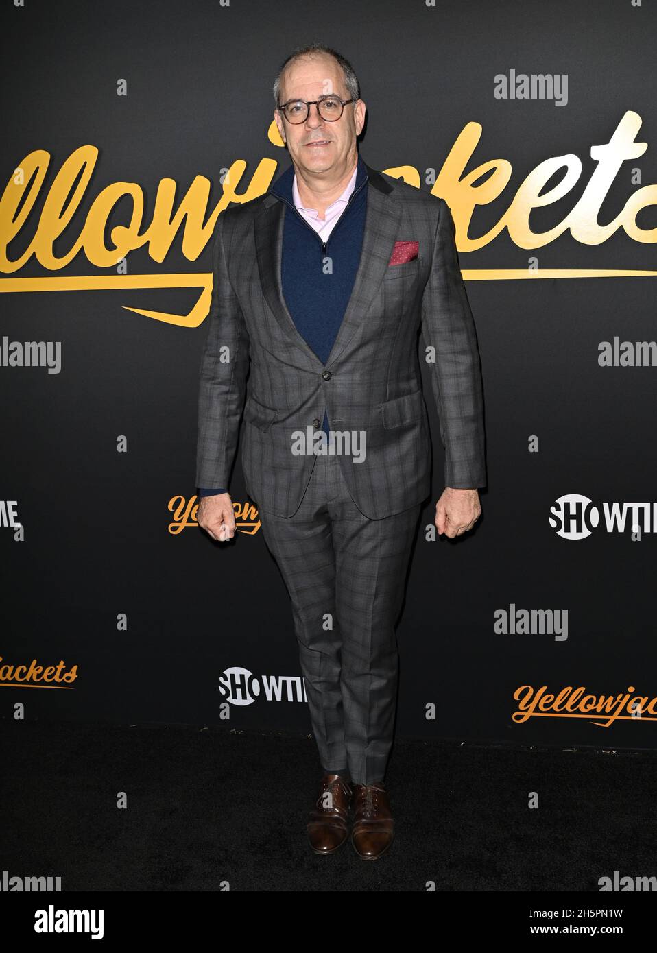 Los Angeles, USA. 10th Nov, 2021. LOS ANGELES, USA. November 10, 2021 ...