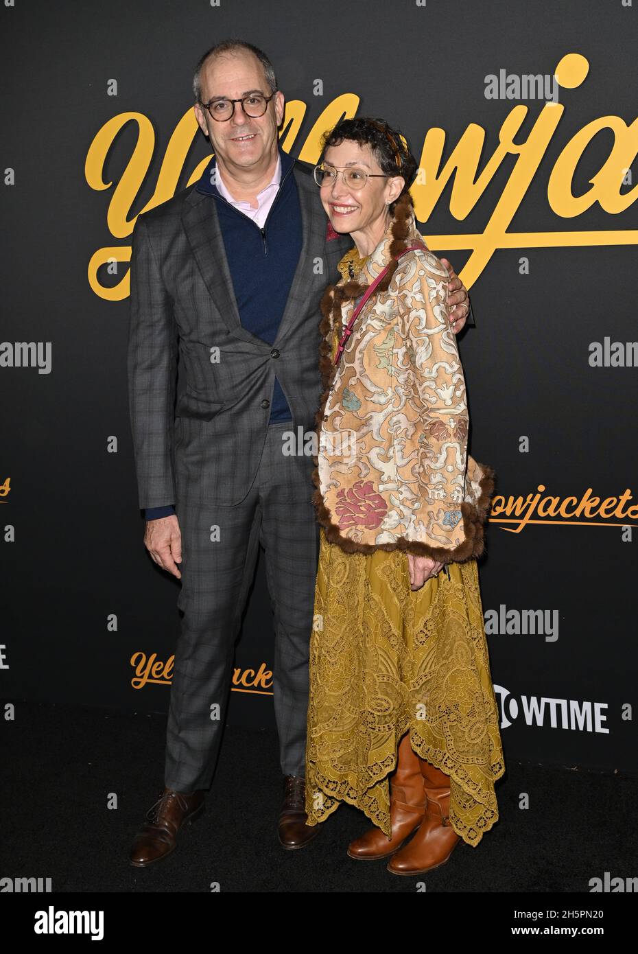 Los Angeles, USA. 10th Nov, 2021. LOS ANGELES, USA. November 10, 2021 ...