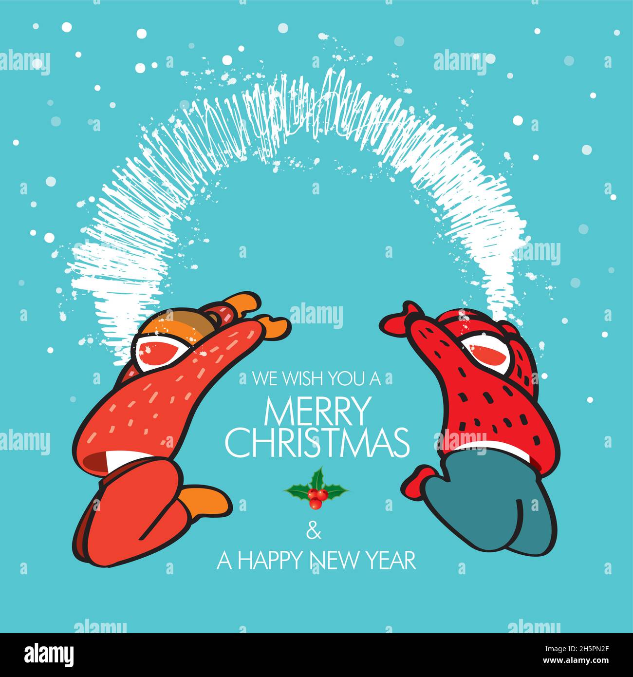 Two humans Stock Vector Images - Alamy