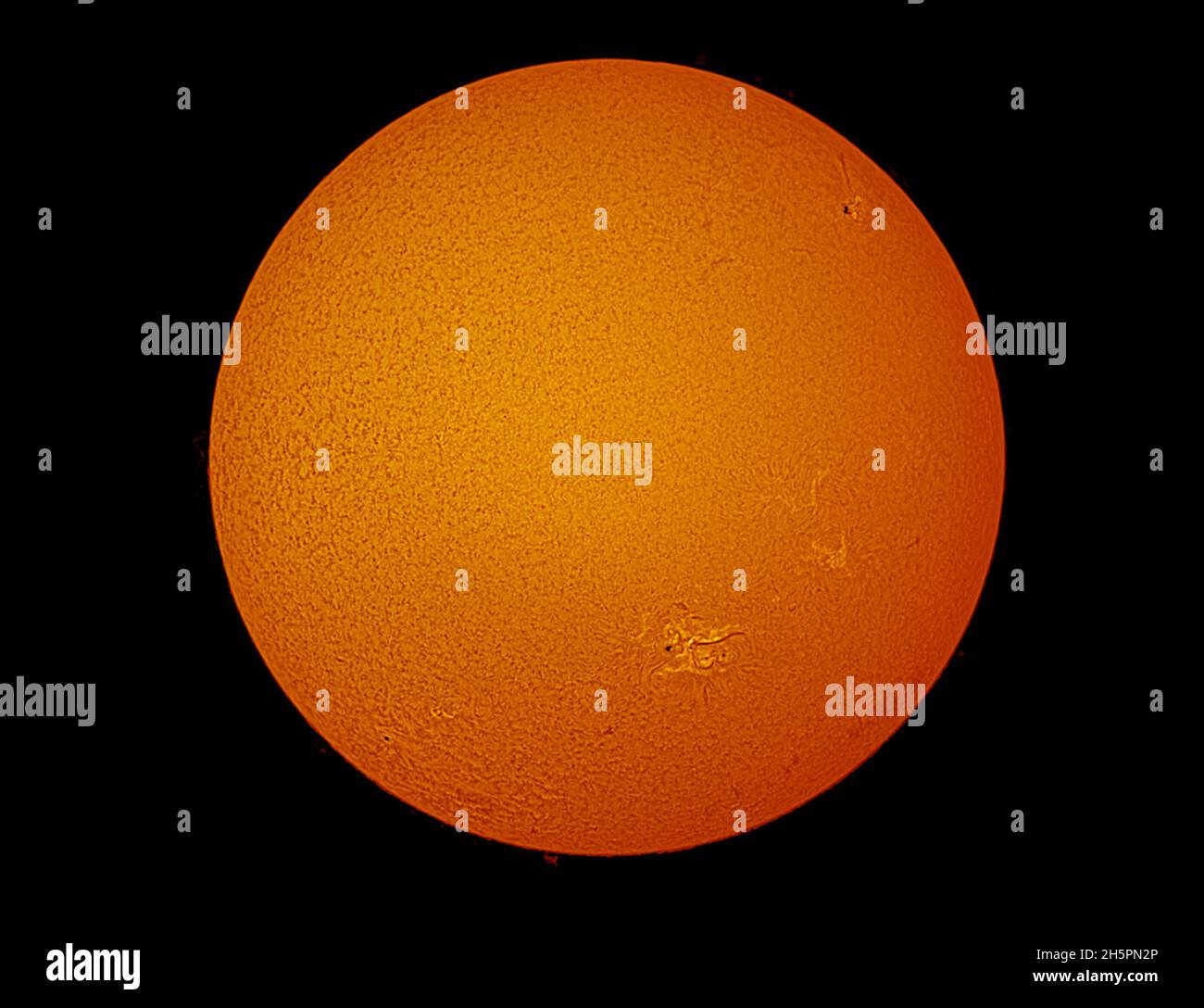 Solar flare star hi-res stock photography and images - Alamy