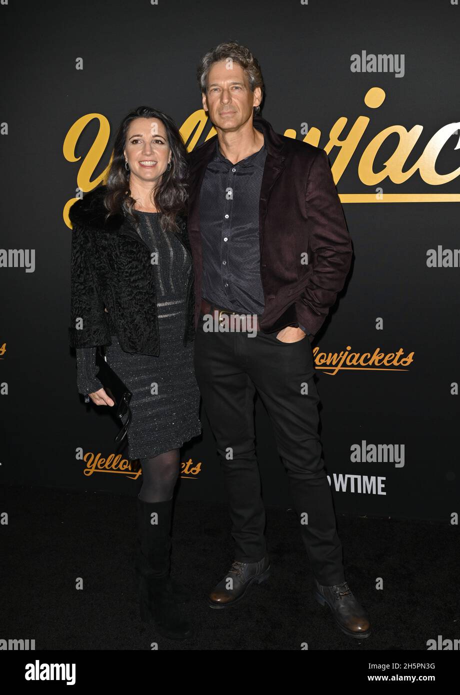 Los Angeles, USA. 10th Nov, 2021. LOS ANGELES, USA. November 10, 2021 ...