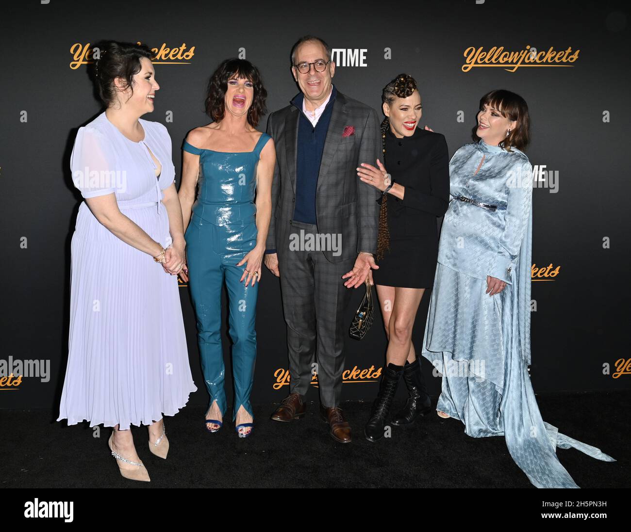 Los Angeles, USA. 10th Nov, 2021. LOS ANGELES, USA. November 10, 2021 ...