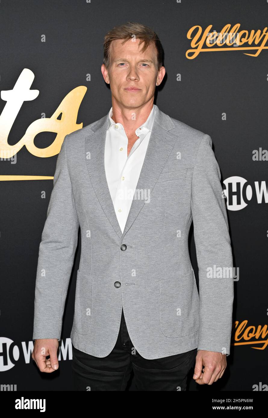 Los Angeles, USA. 10th Nov, 2021. LOS ANGELES, USA. November 10, 2021 ...