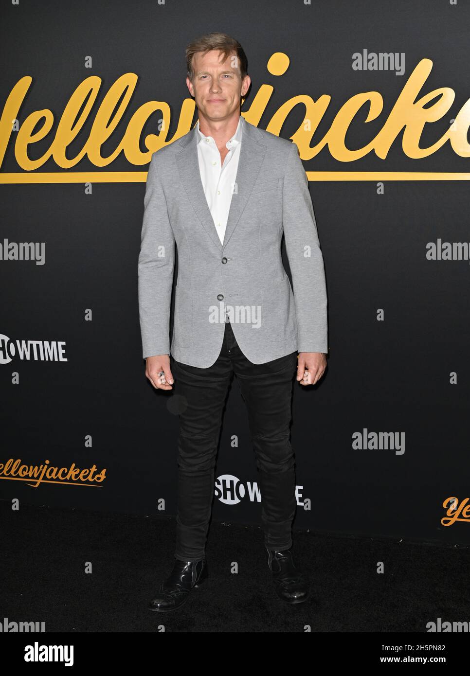 Los Angeles, USA. 10th Nov, 2021. LOS ANGELES, USA. November 10, 2021 ...