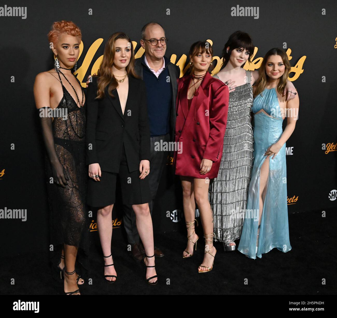 Los Angeles, USA. 10th Nov, 2021. LOS ANGELES, USA. November 10, 2021 ...