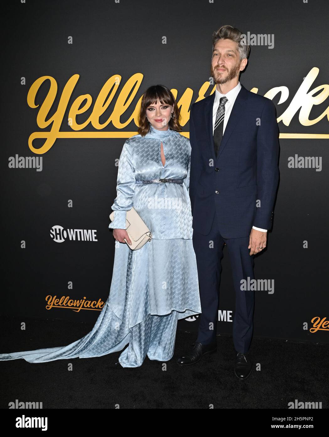 Los Angeles, USA. 10th Nov, 2021. LOS ANGELES, USA. November 10, 2021 ...