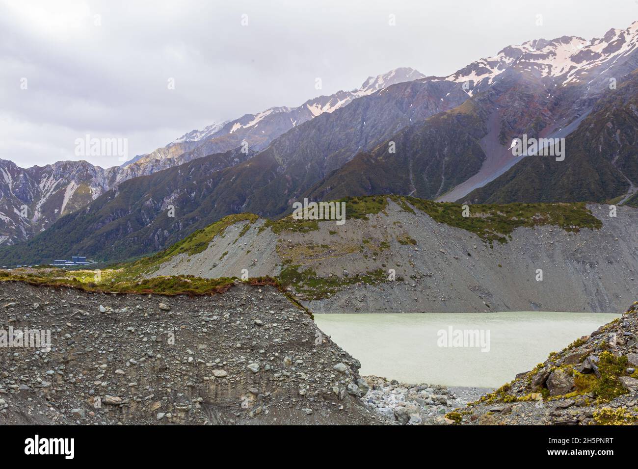 Lake muller new zealand hi-res stock photography and images - Alamy