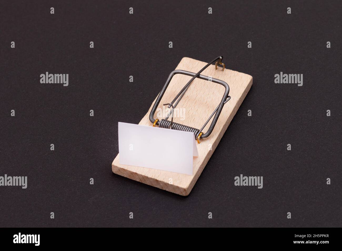 Empty mousetrap hi-res stock photography and images - Alamy