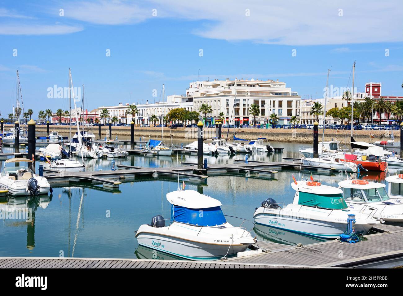 Puerto ayamonte hi-res stock photography and images - Alamy