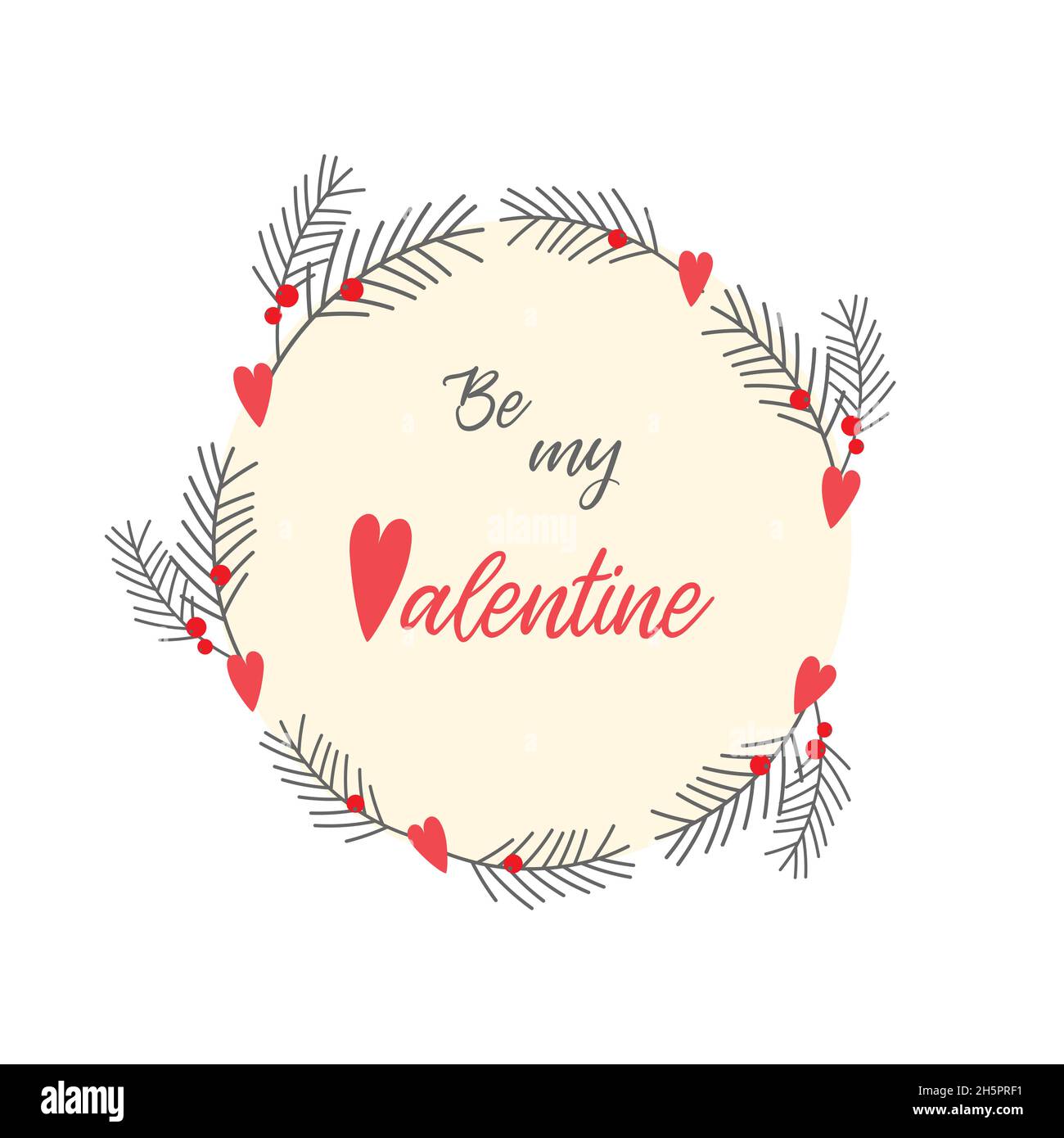 Day Saint Valentine card , love heart pink red, passion, be my ...