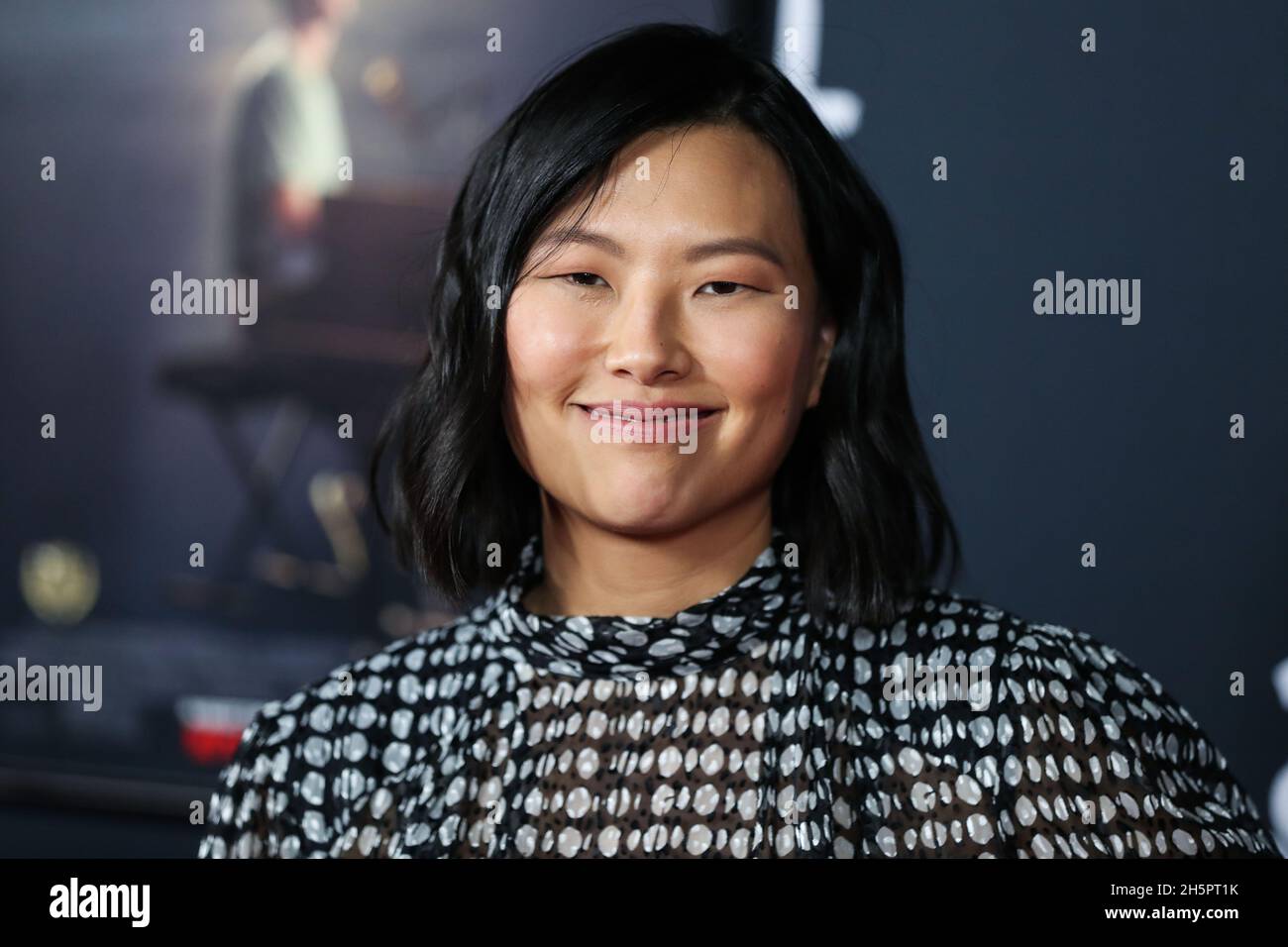 HOLLYWOOD, LOS ANGELES, CALIFORNIA, USA - NOVEMBER 10: Producer Julie ...