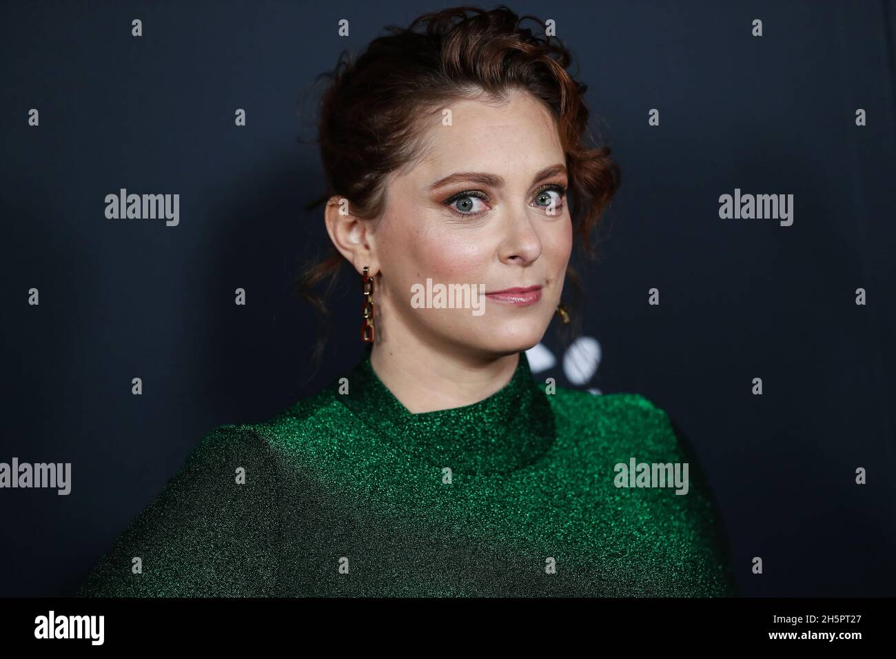 HOLLYWOOD, LOS ANGELES, CALIFORNIA, USA - NOVEMBER 10: Actress Rachel ...