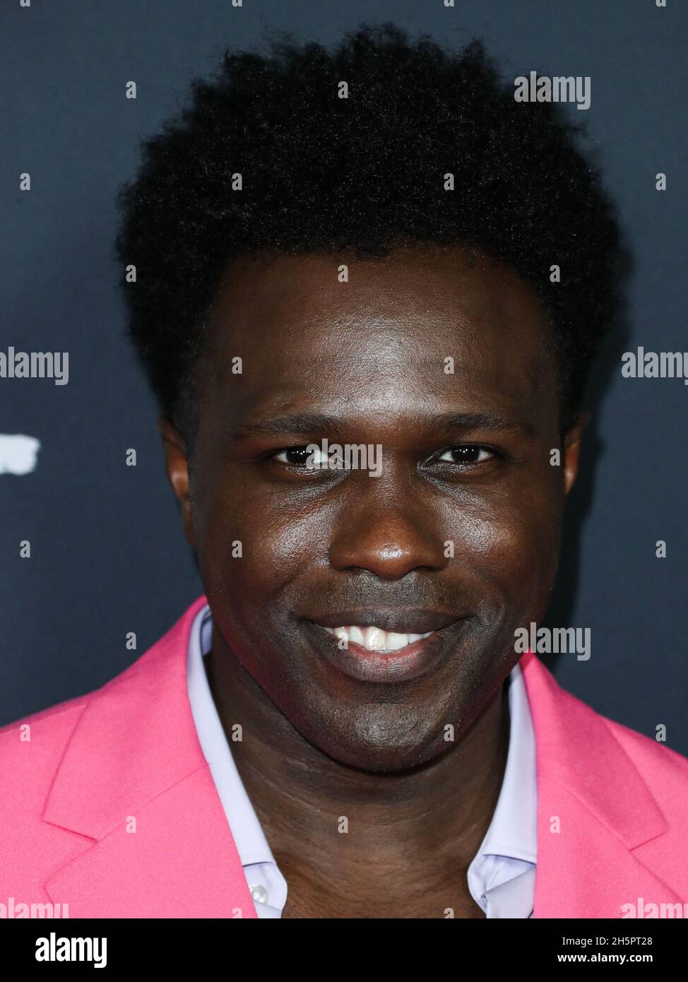 HOLLYWOOD, LOS ANGELES, CALIFORNIA, USA - NOVEMBER 10: Actor Joshua ...