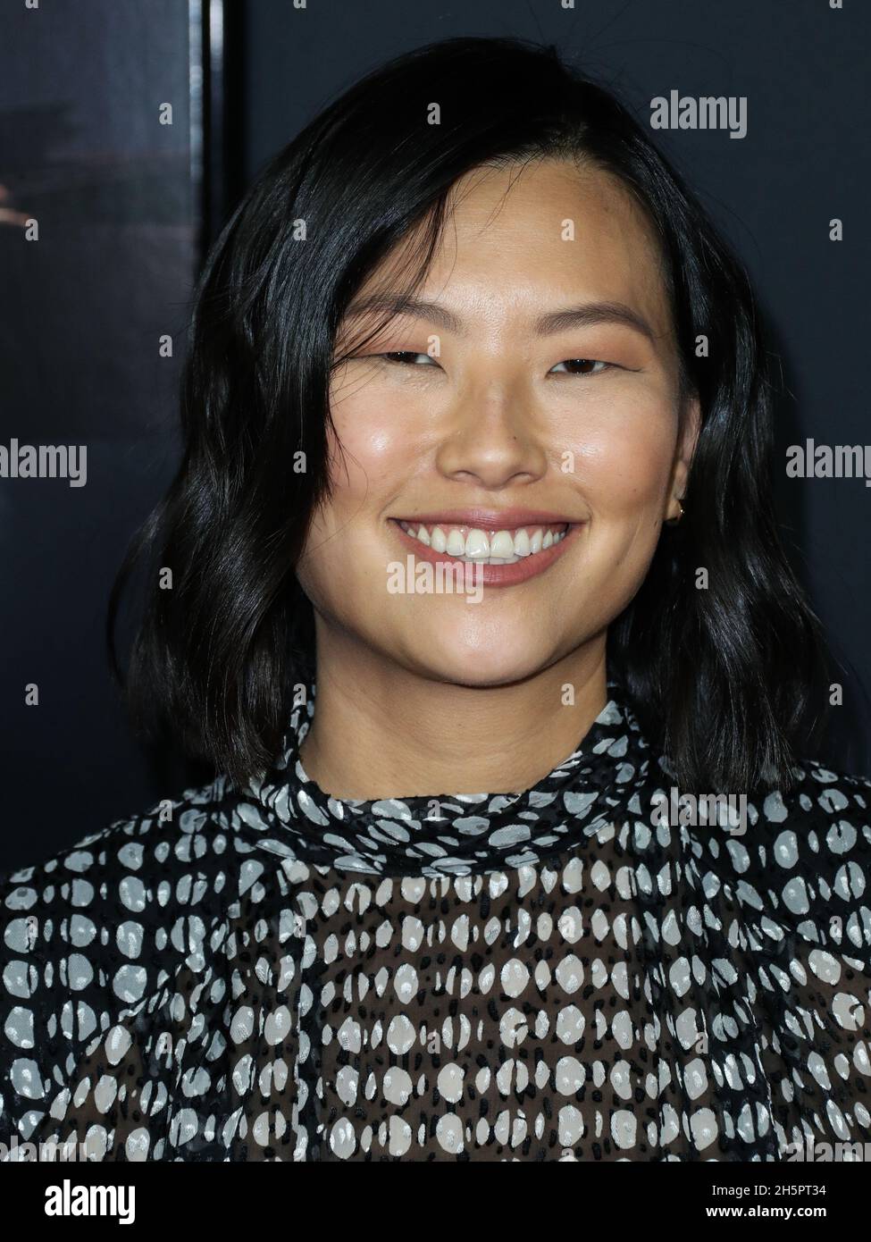 HOLLYWOOD, LOS ANGELES, CALIFORNIA, USA - NOVEMBER 10: Producer Julie ...