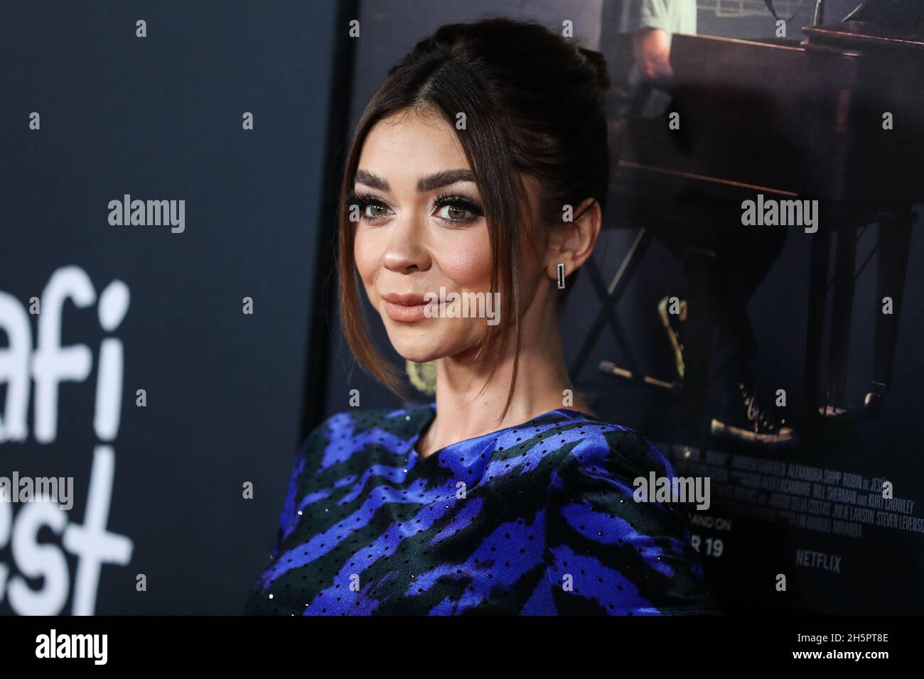 Sarah jane hyland hi-res stock photography and images - Alamy