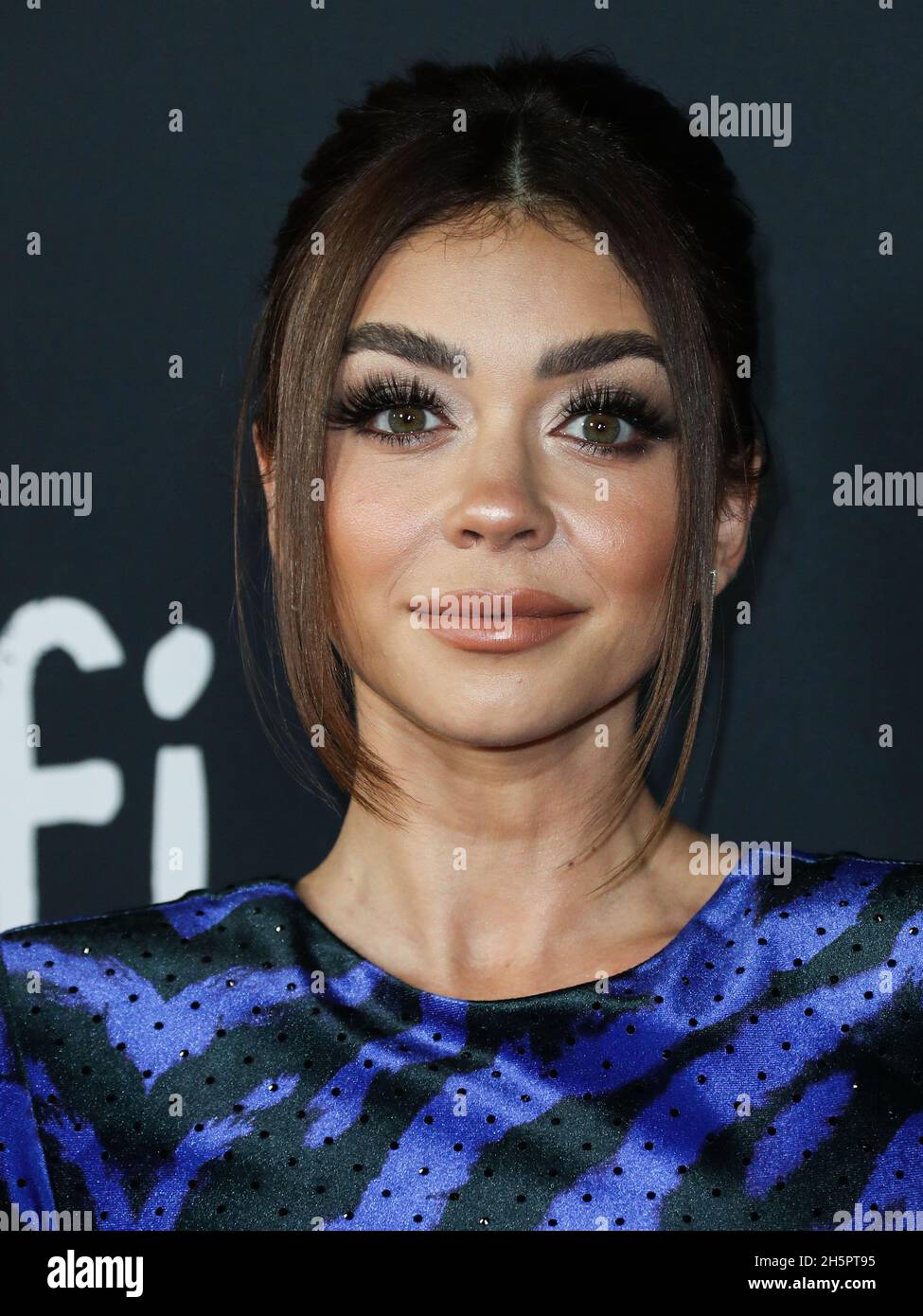 Sarah jane hyland hi-res stock photography and images - Alamy