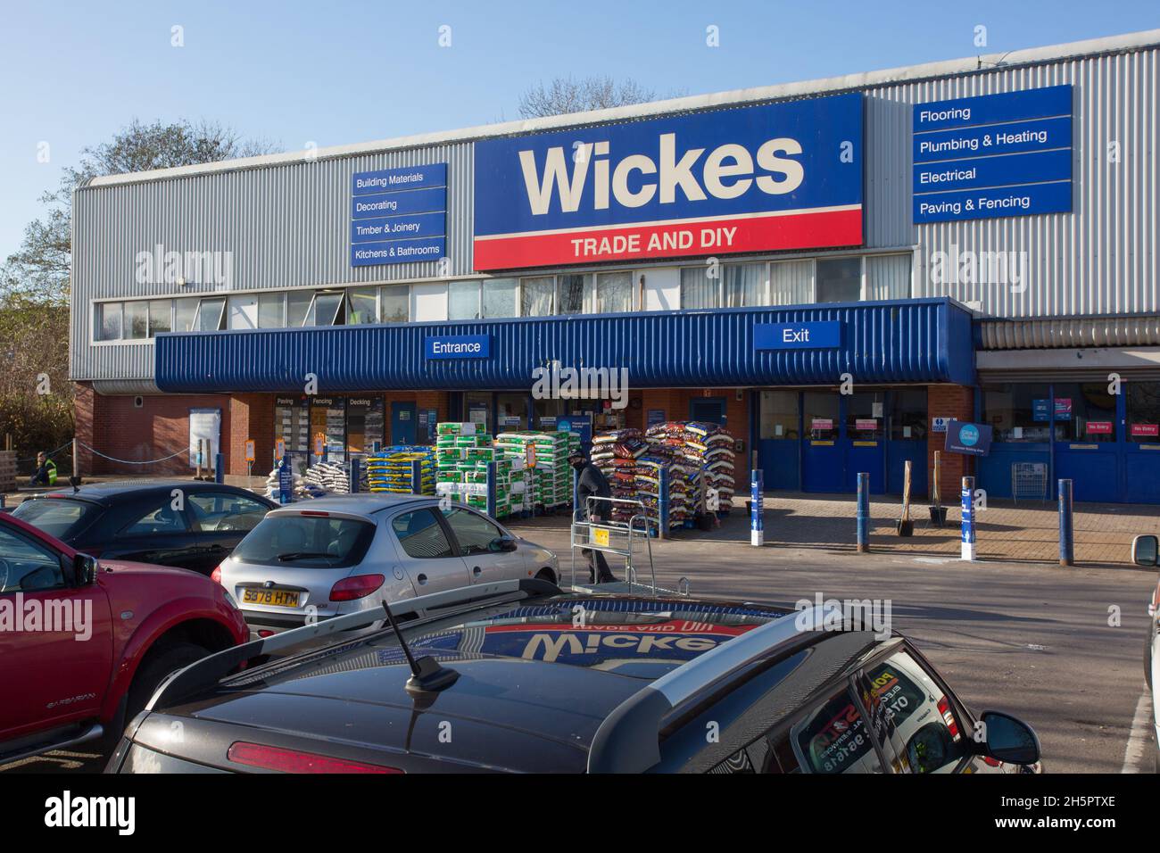 Longwell green bristol hi-res stock photography and images - Alamy