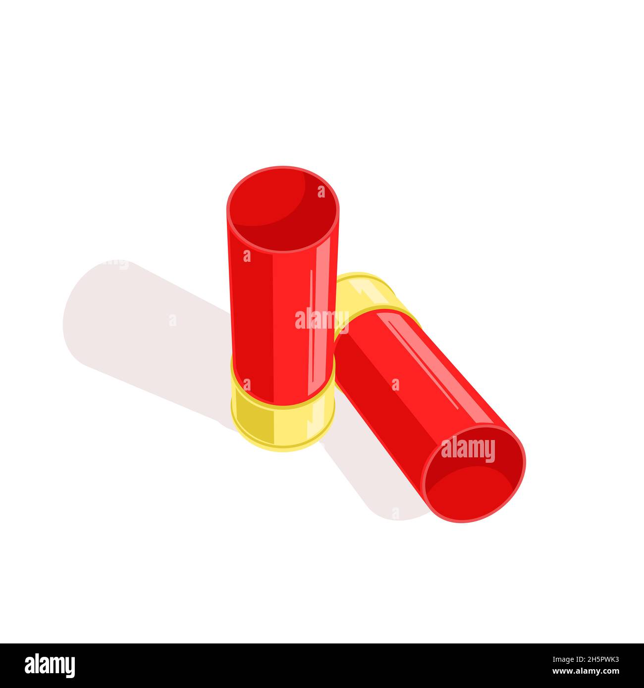 Bullet Shell Drawings