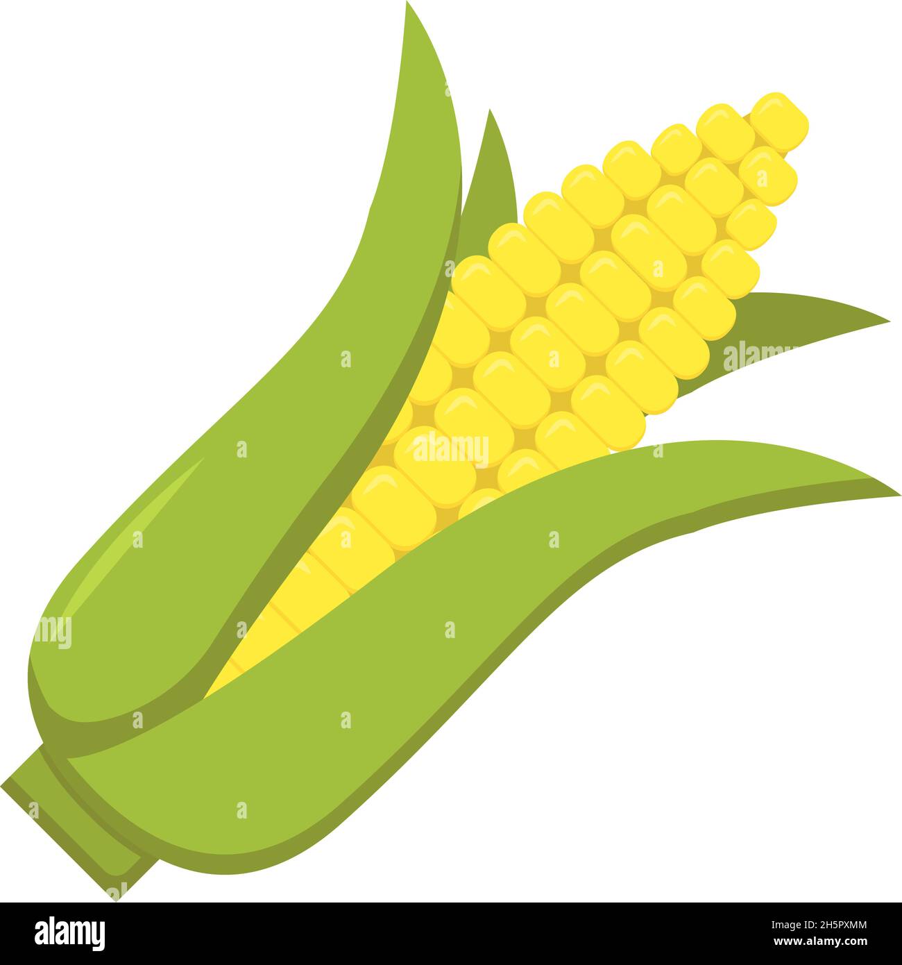 Corn On The Cob Clipart