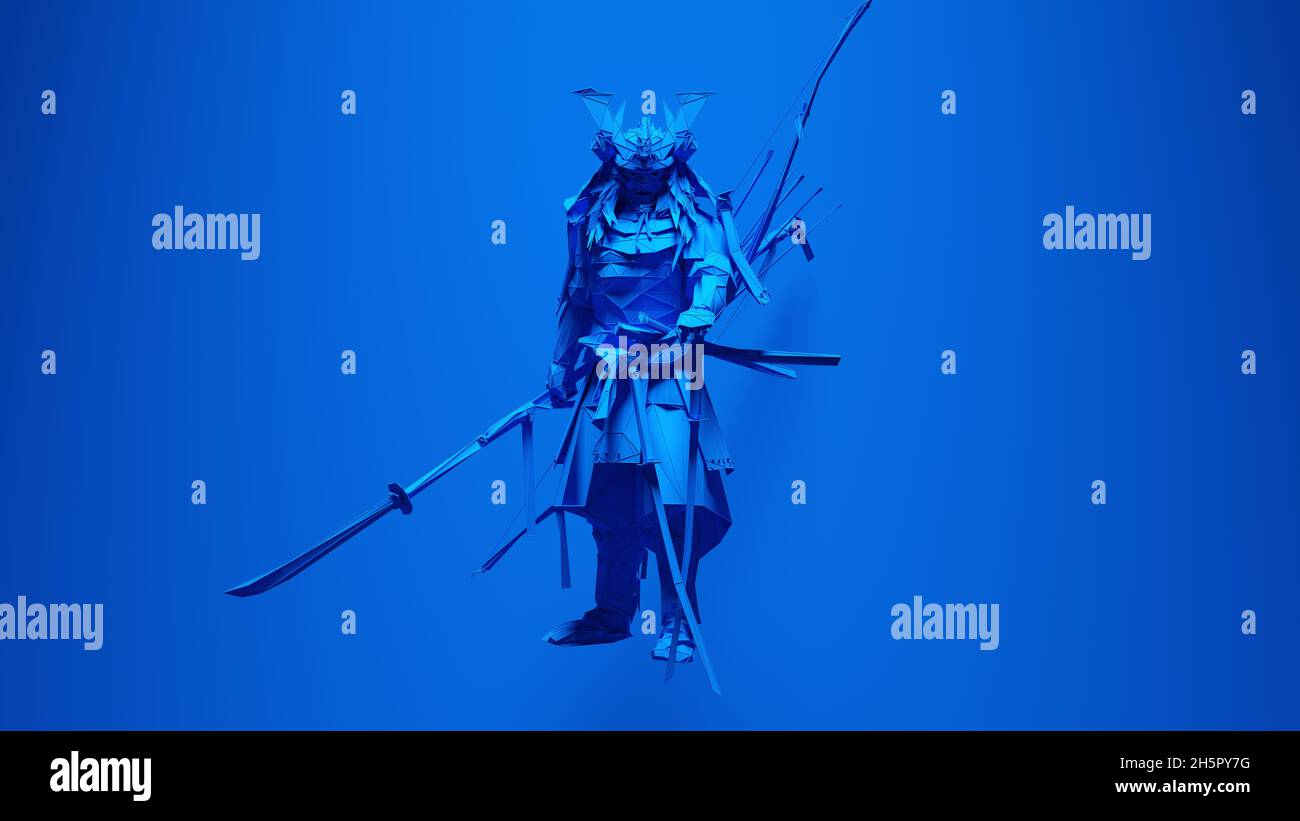 Bushido Samurai High Resolution Stock Photography and Images - Alamy