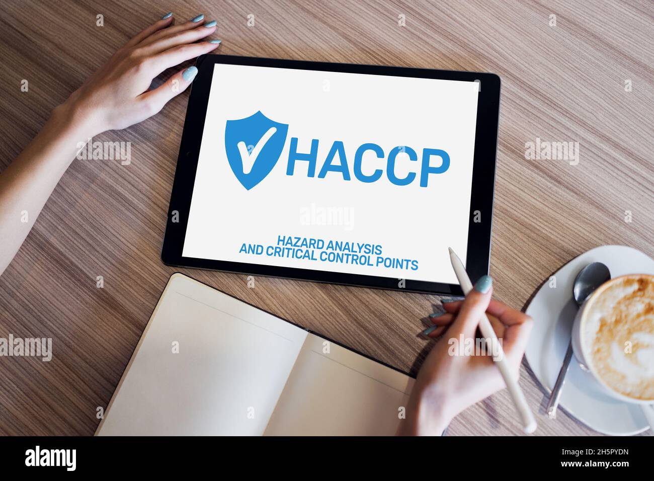 HACCP - Hazard Analysis and Critical Control Point. Standard and ...