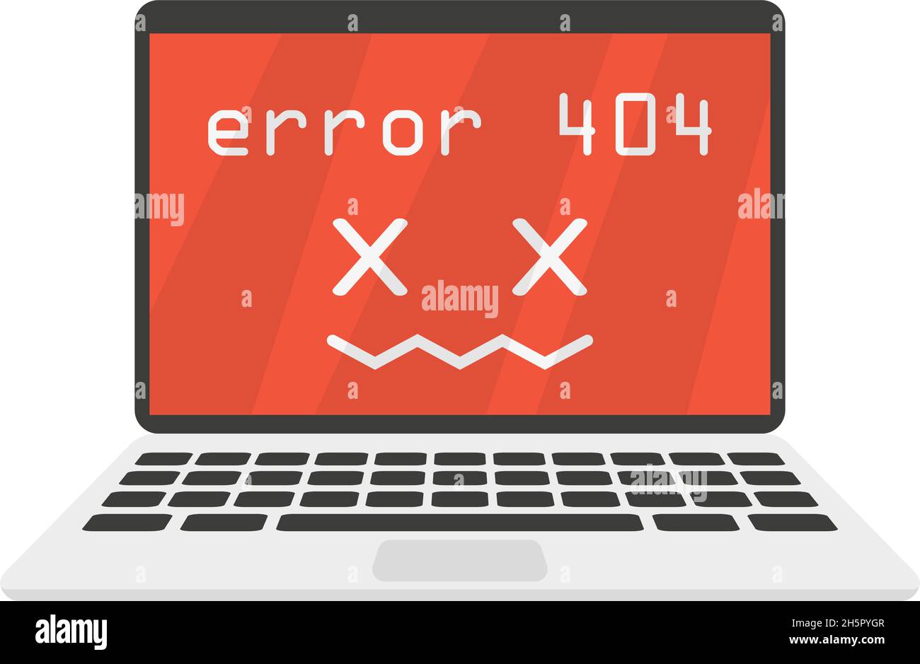 Exit in red Stock Vector Images - Alamy