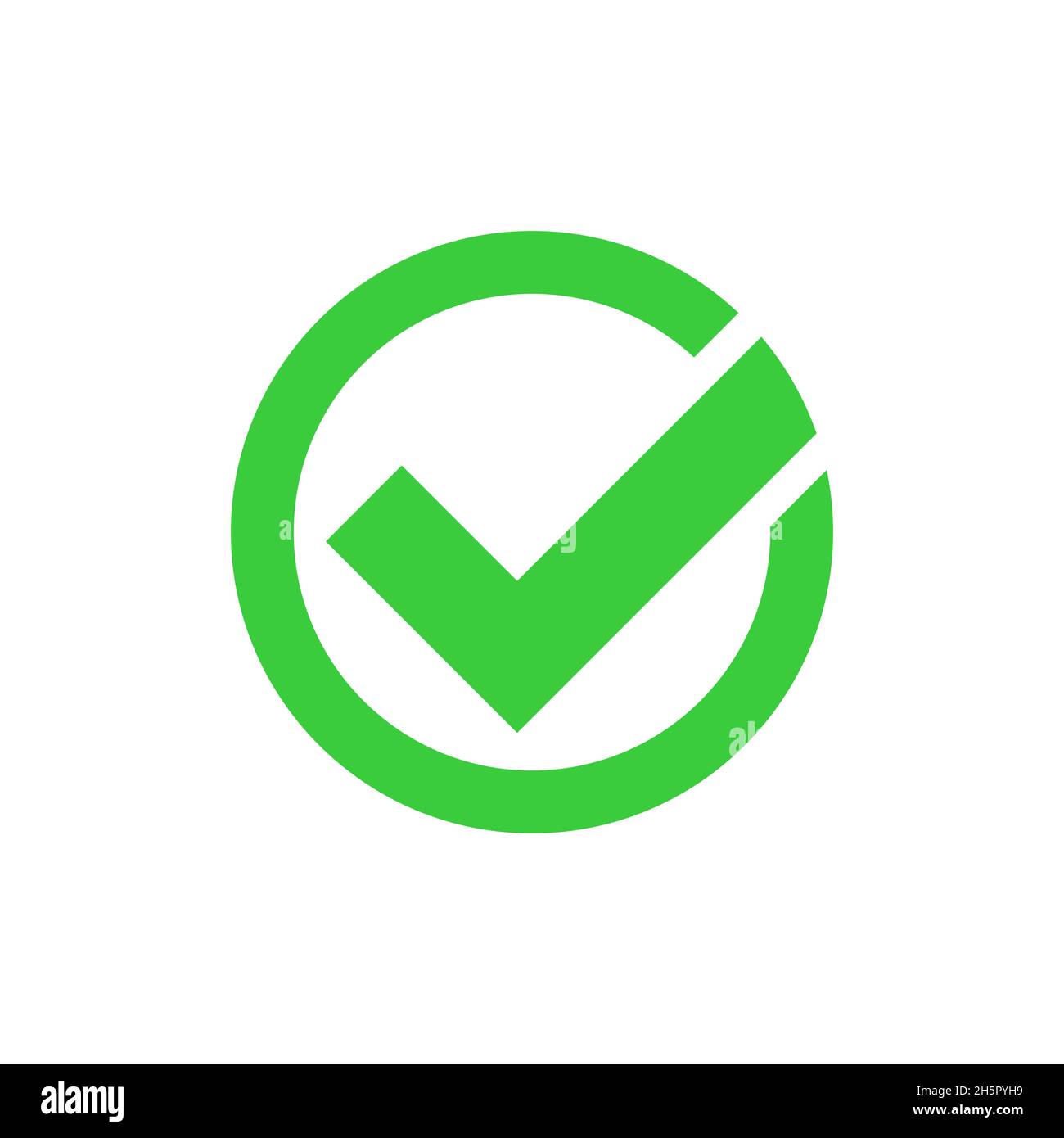 Approve symbol hi-res stock photography and images - Alamy