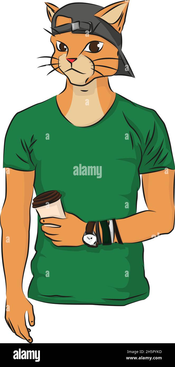 Street punk Stock Vector Images - Alamy