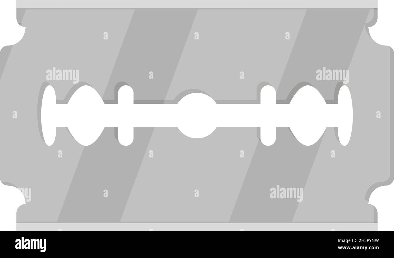 Safety blade Stock Vector Images - Alamy