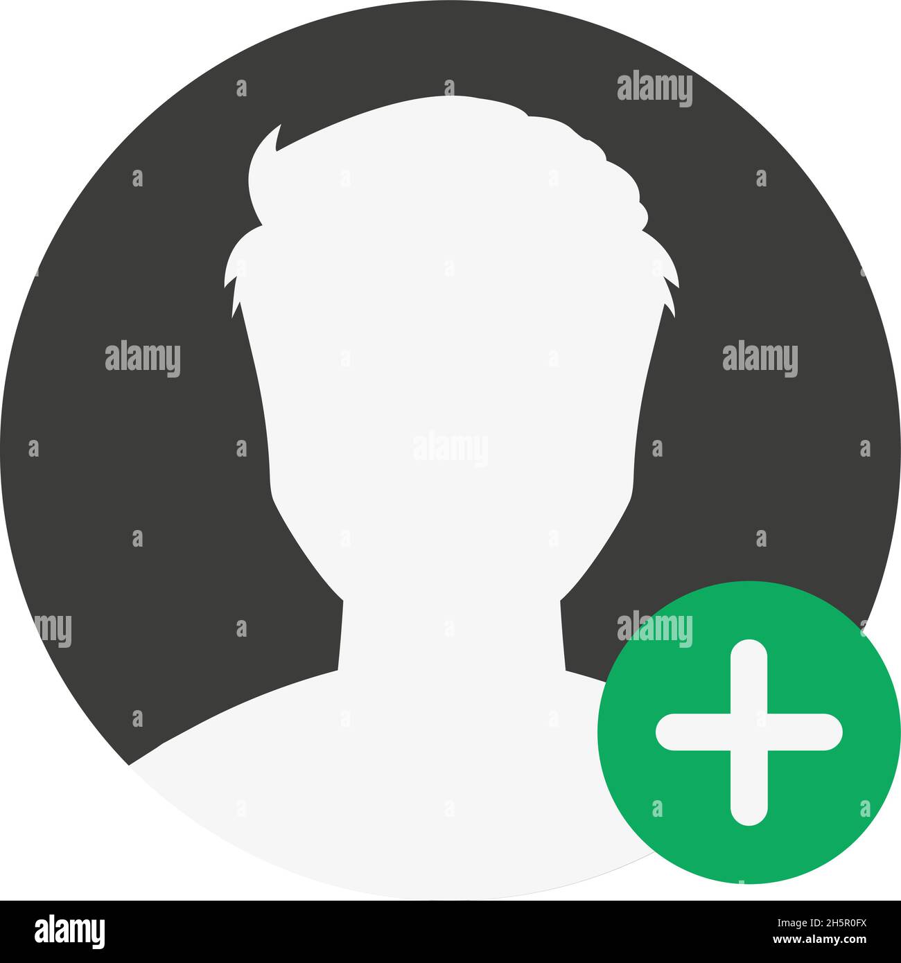 Business website user contact Cut Out Stock Images & Pictures - Alamy