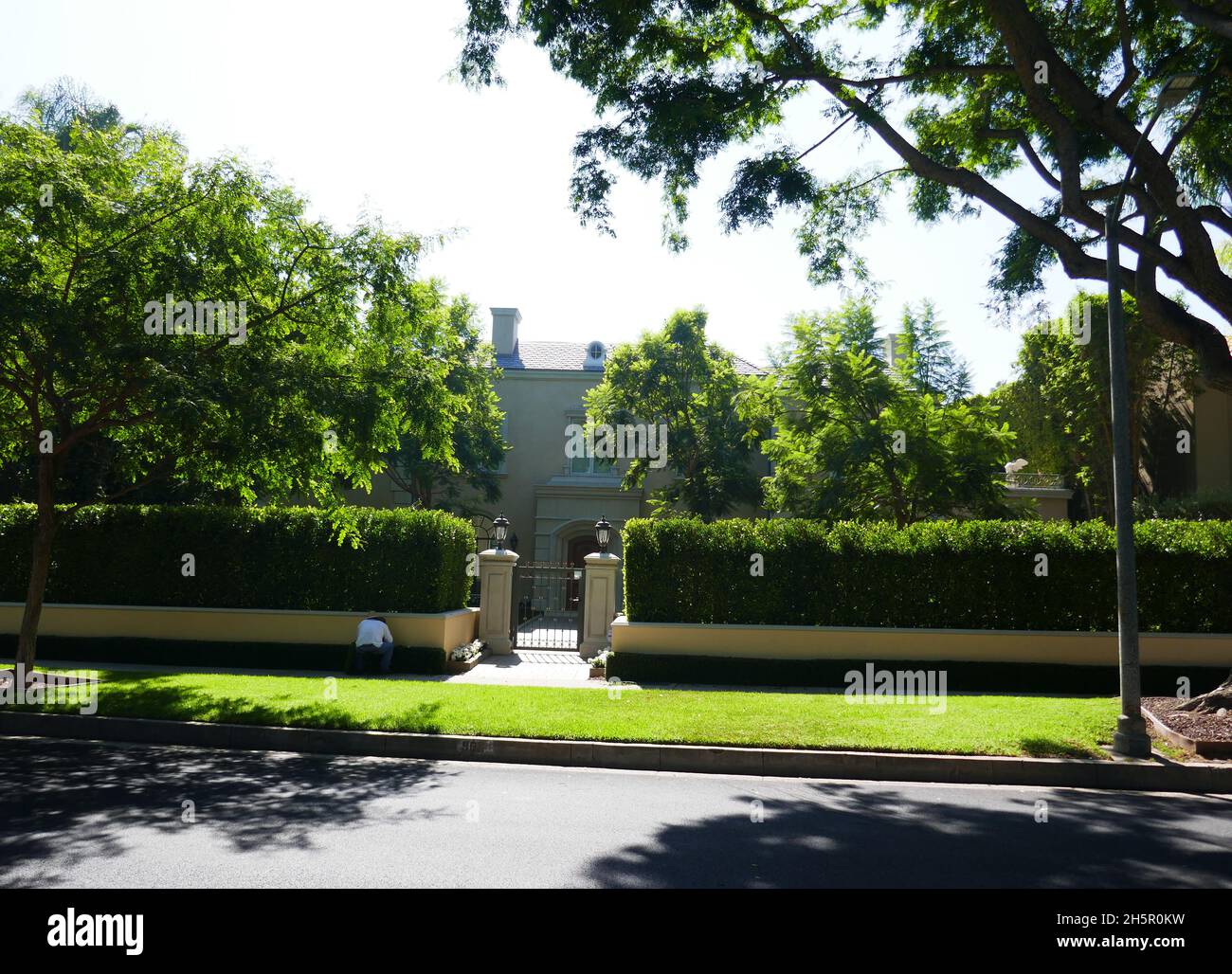 June gale levant hi-res stock photography and images - Alamy