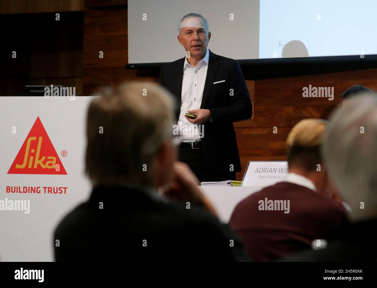 Sika Chemicals High Resolution Stock Photography and Images - Alamy