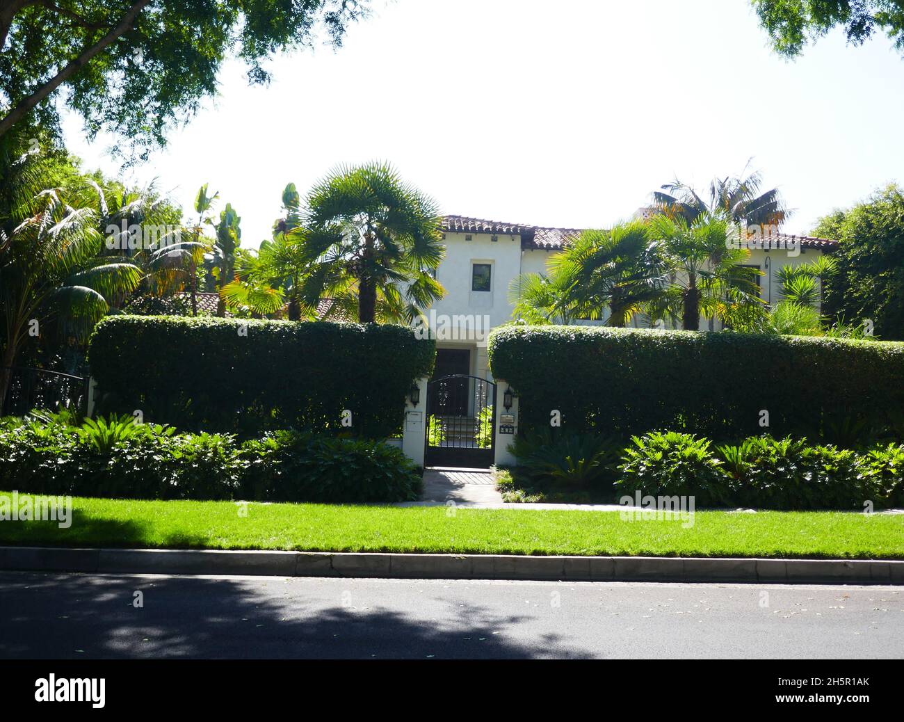 Beverly Hills, California, USA 14th September 2021 A general view of ...
