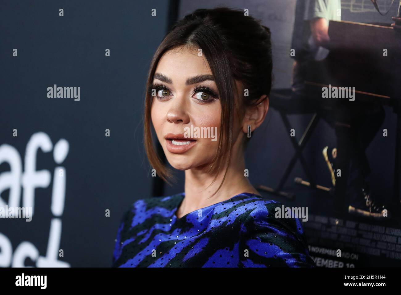 Sarah jane hyland hi-res stock photography and images - Alamy