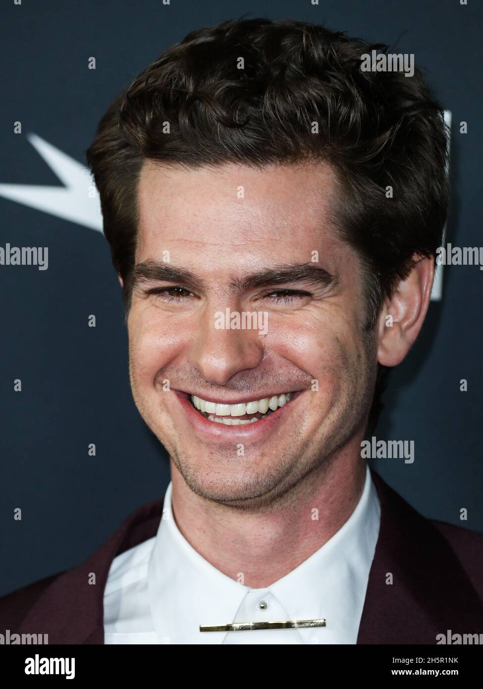 Andrew russell garfield hi-res stock photography and images - Alamy