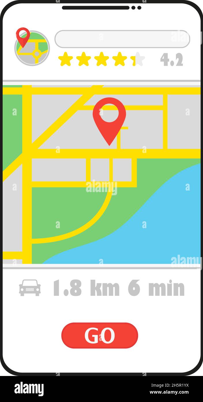 Navigator maps Stock Vector Images - Alamy