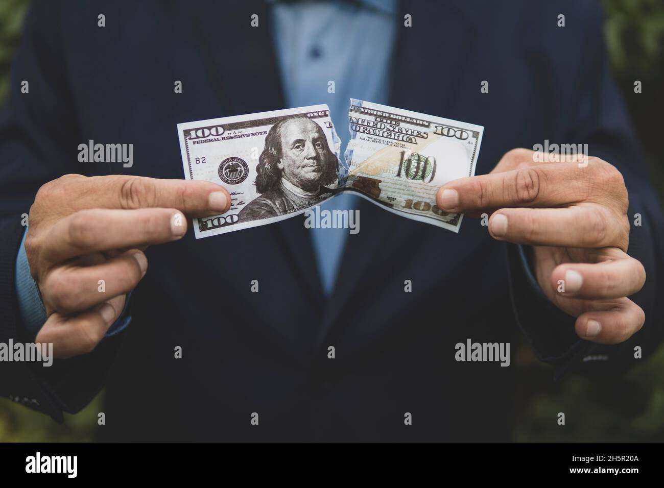 Contemptuous Scornful