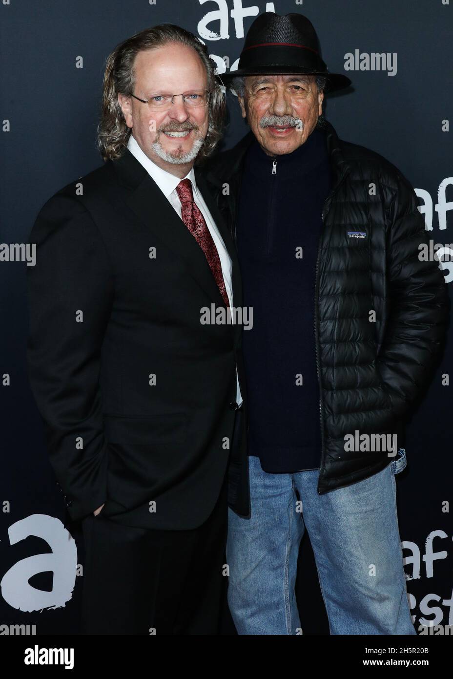 Hollywood, United States. 10th Nov, 2021. HOLLYWOOD, LOS ANGELES ...