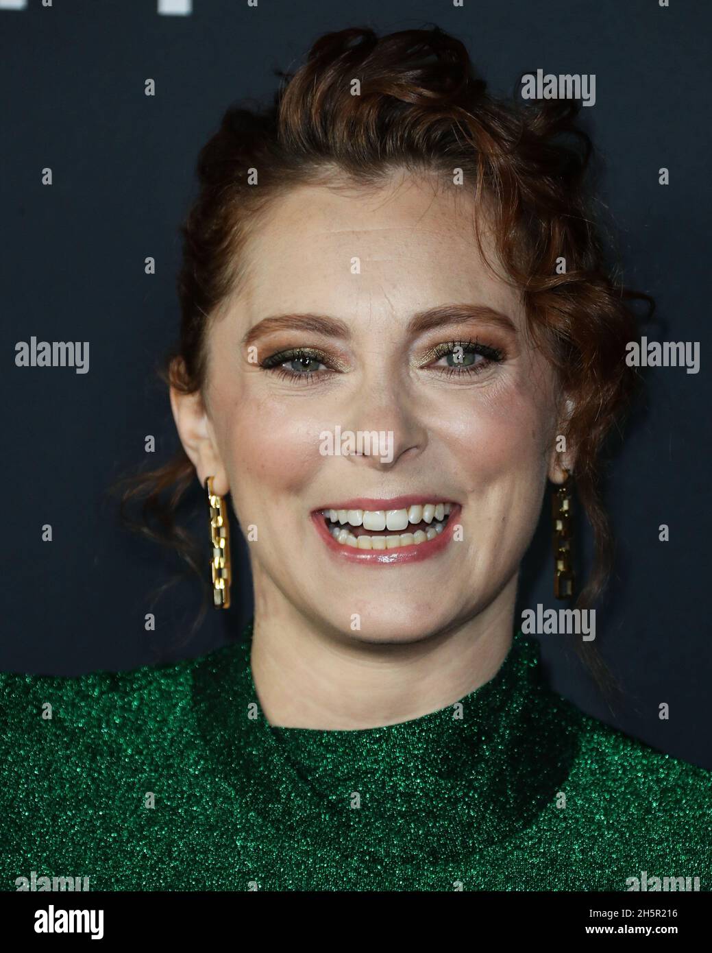 HOLLYWOOD, LOS ANGELES, CALIFORNIA, USA - NOVEMBER 10: Actress Rachel ...