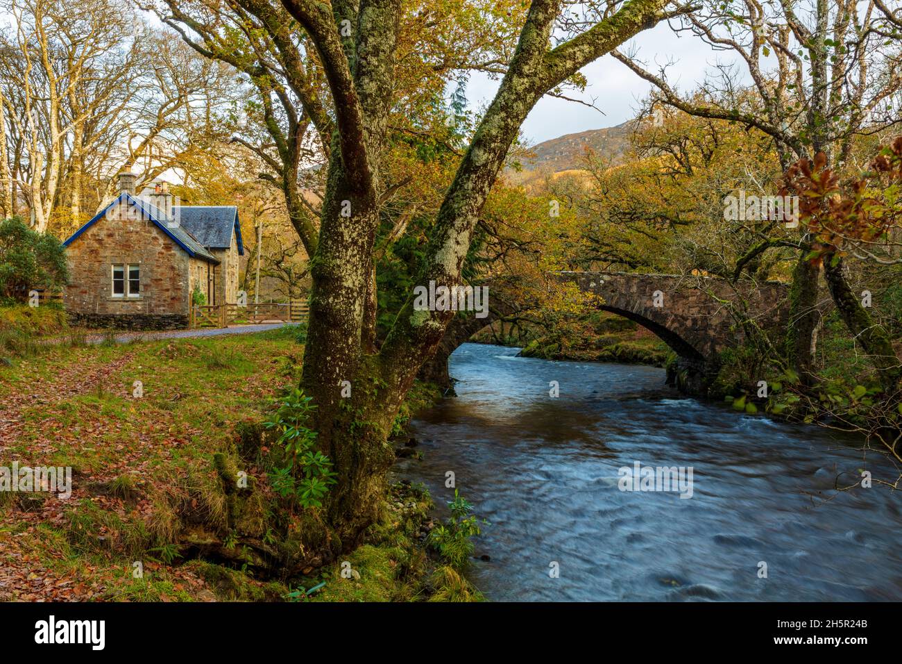 River moidart hi-res stock photography and images - Alamy