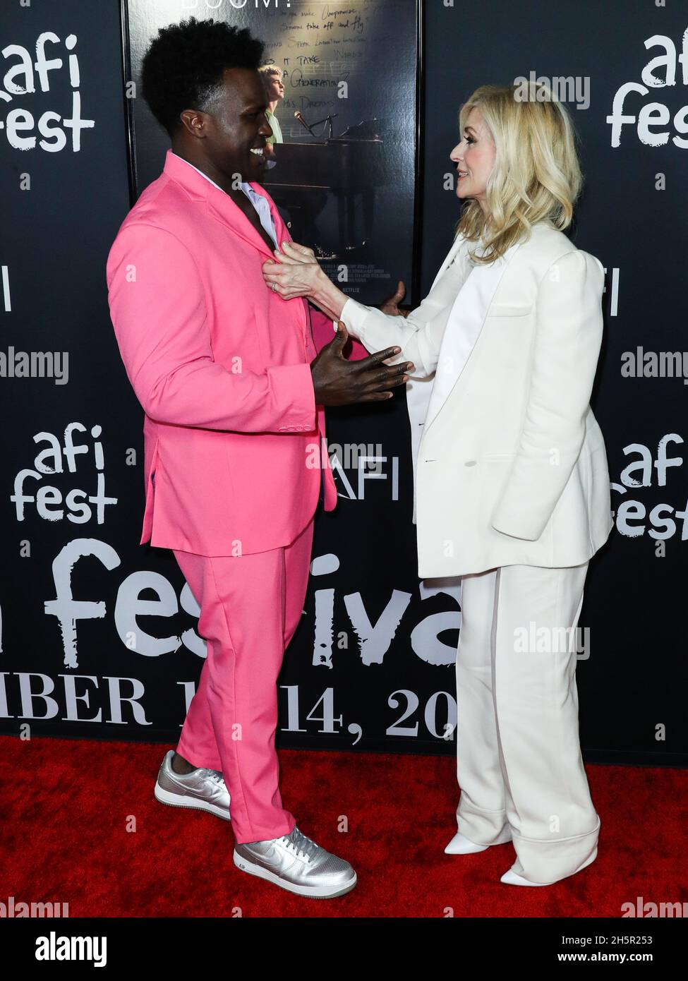 Judith light tick tick hi-res stock photography and images - Alamy