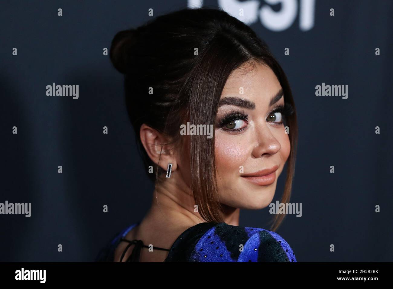 Sarah jane hyland hi-res stock photography and images - Alamy