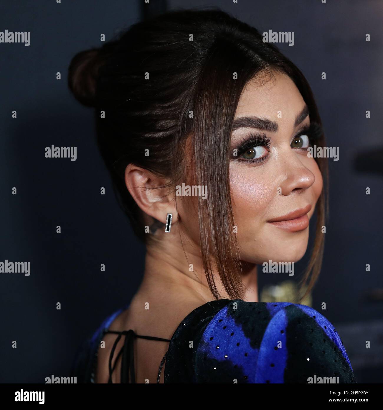 Sarah jane hyland hi-res stock photography and images - Alamy