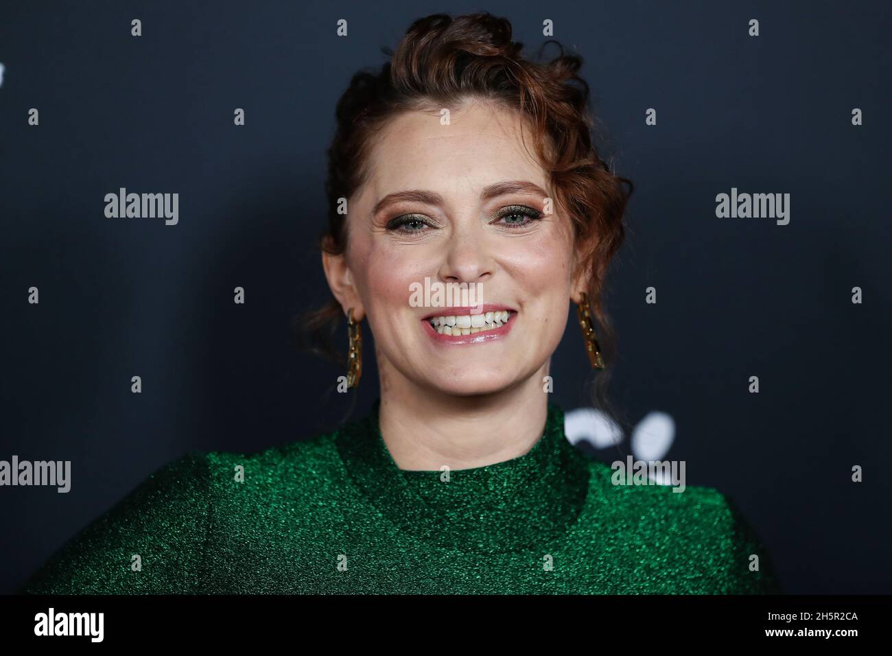 HOLLYWOOD, LOS ANGELES, CALIFORNIA, USA - NOVEMBER 10: Actress Rachel ...